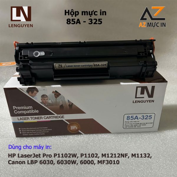 Hộp mực 136A CÓ CHÍP (W1360A) cho máy in HP M211dw/ M236dw