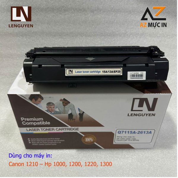 Hộp mực 136A CÓ CHÍP (W1360A) cho máy in HP M211dw/ M236dw